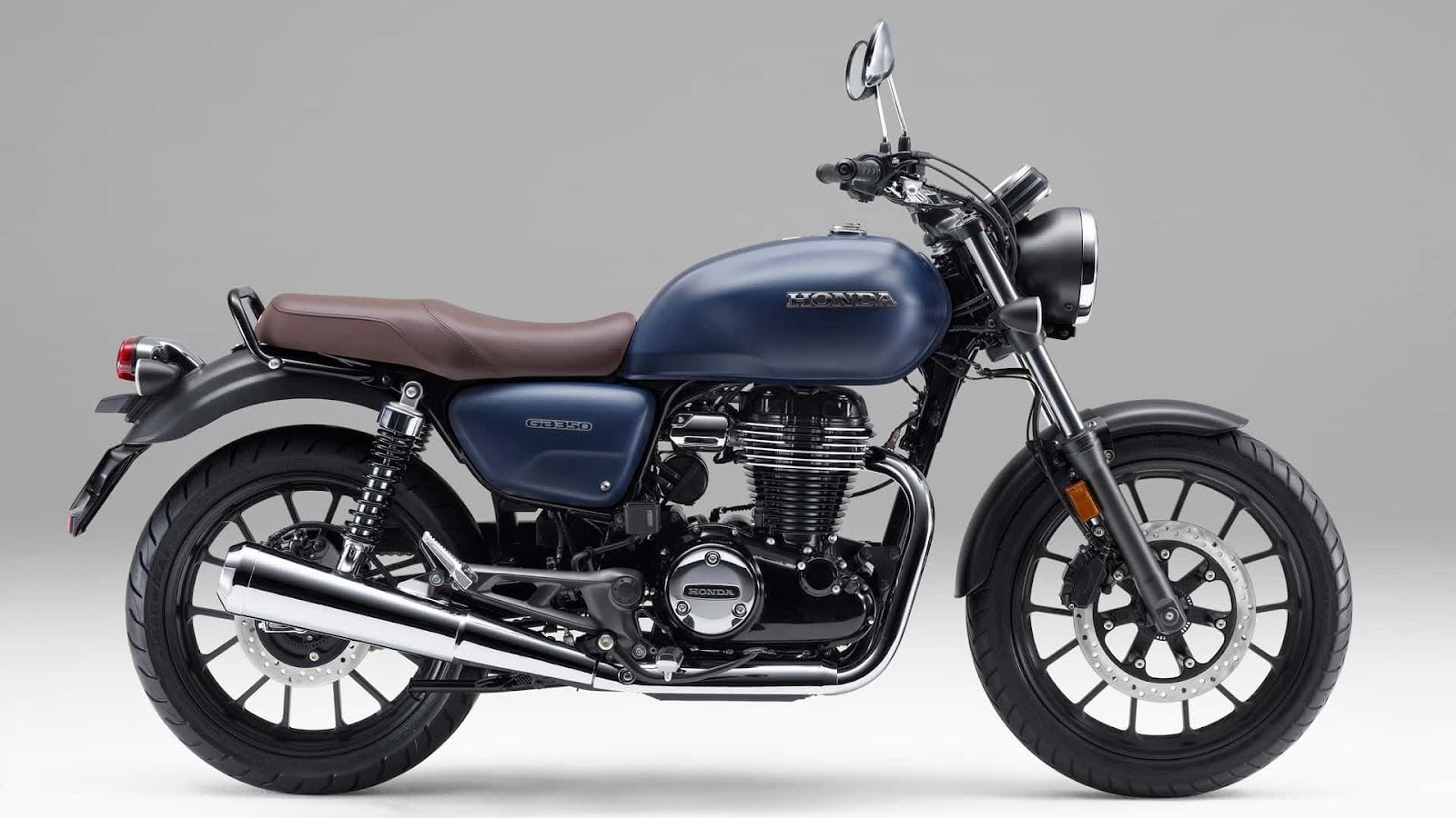 Honda GB350, Motor Bergaya Retro Yang Dinanti Banyak Orang - Gilamotor Honda GB350, Motor Bergaya Retro Yang Dinanti Banyak Orang - Gilamotor